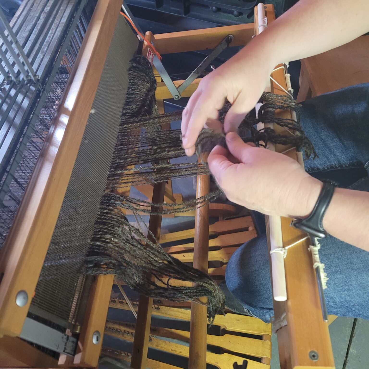 1st Quarter Weaving Classes - Claremore