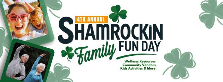 ShamRockin’ Family Fun Day - Claremore